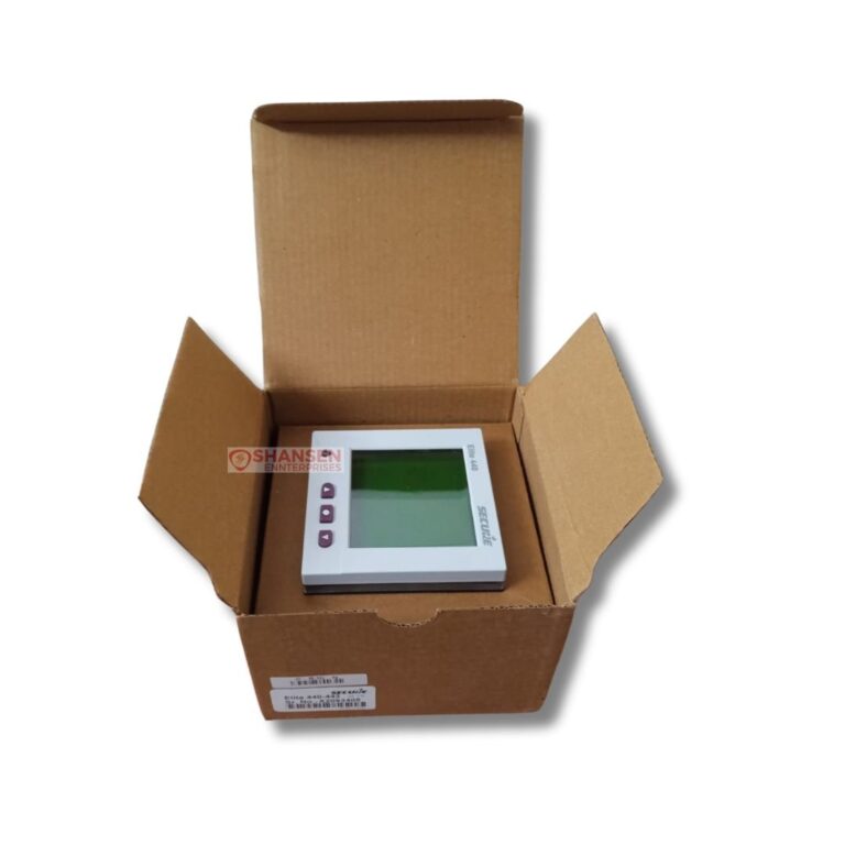 Secure Make Elite 440 Multi-line meter - Fuses and contactors