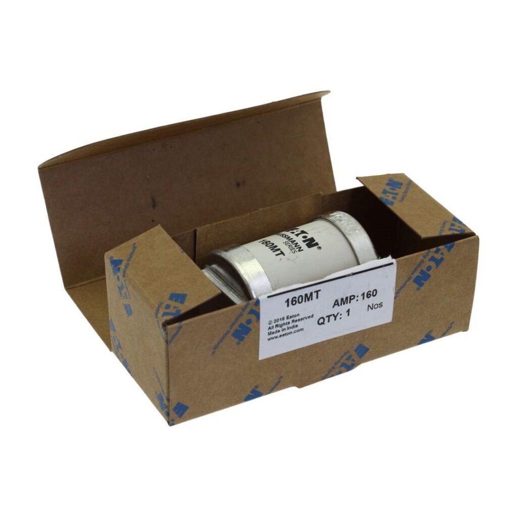 160MT 160A 690V AC TYPE T FUSE - Fuses and contactors