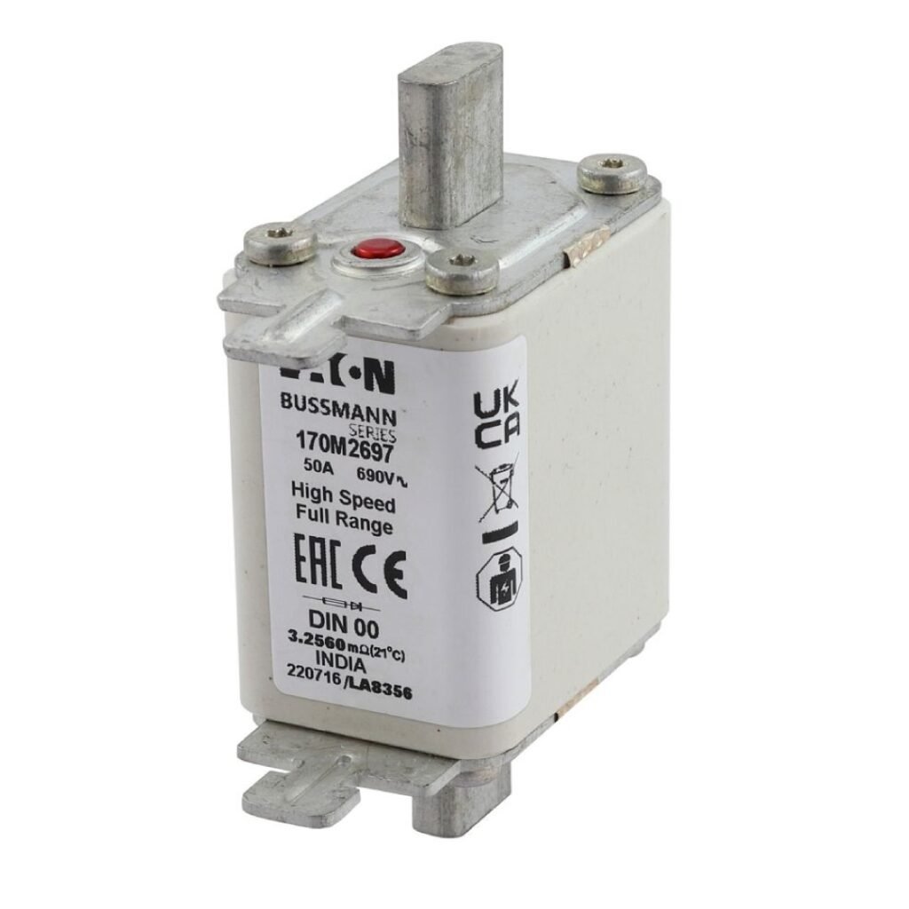 high speed square body fuse 170M2697 - Fuses and contactors