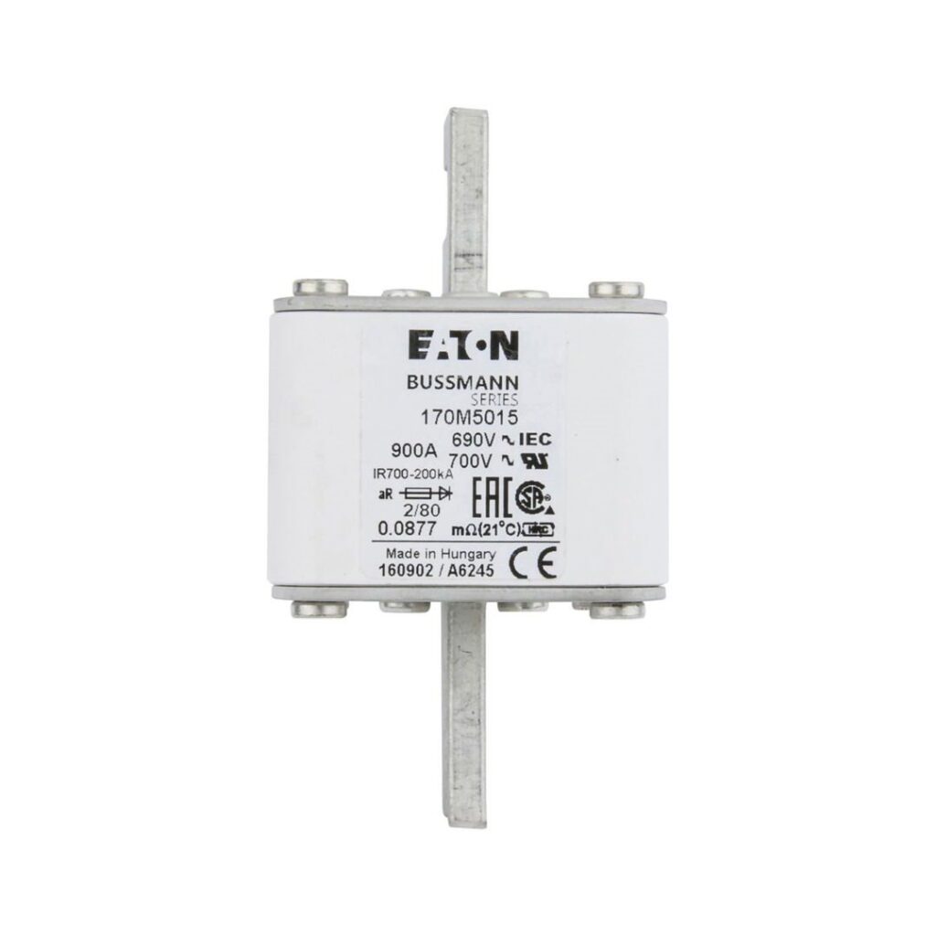 high speed square body fuse 170M5015 - Fuses and contactors