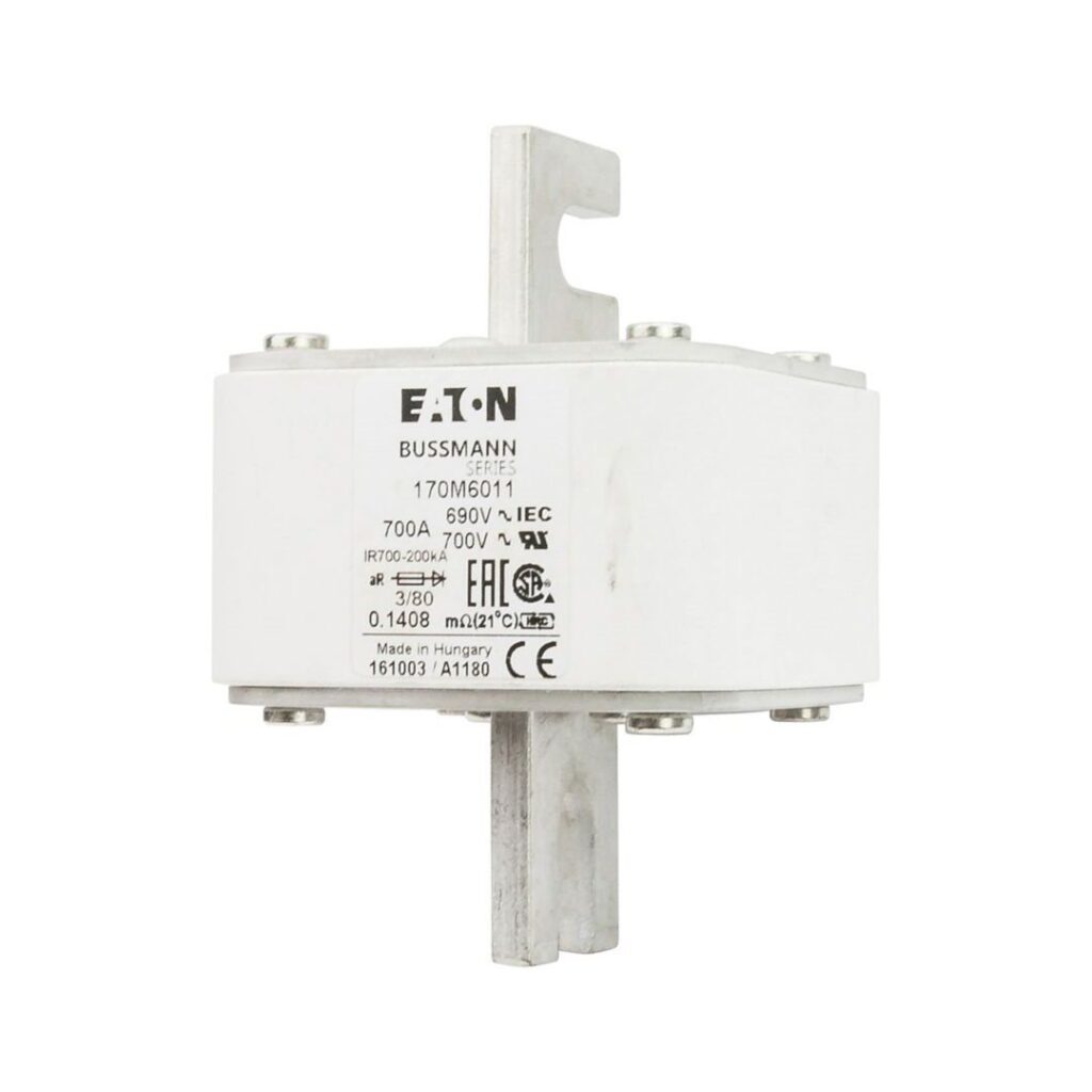 high speed square body fuse 170M6011 - Fuses and contactors