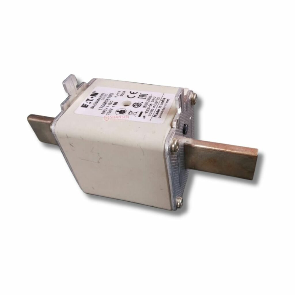 Speed Square Body Fuse 170M5810D - Fuses and contactors