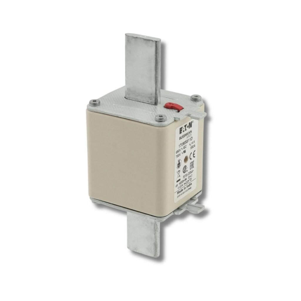 Eaton Square Body Fuses 170M5811D - Fuses and contactors