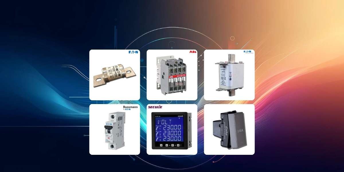 Shansen Enterprises – Electrical fuses and contactors