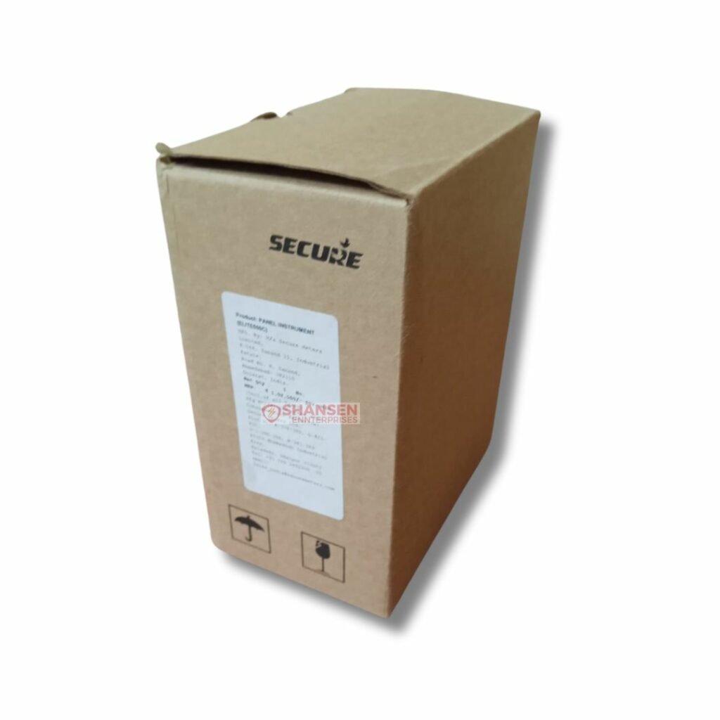 Multi-function Panel Meter Elite 500 - Fuses and contactors