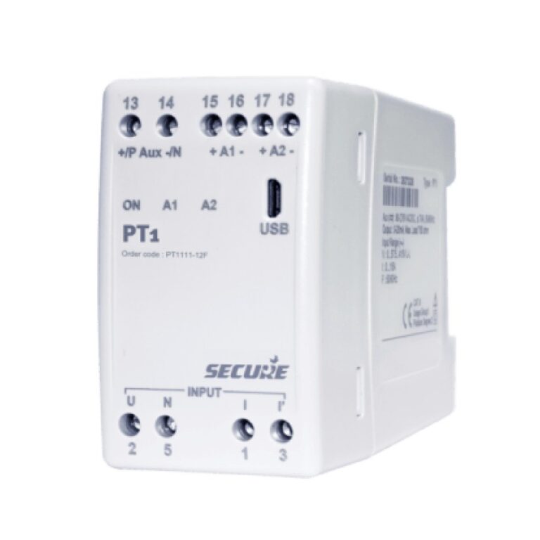 SECURE Brand PT1 single-phase single-function Transducer – Shansen ...