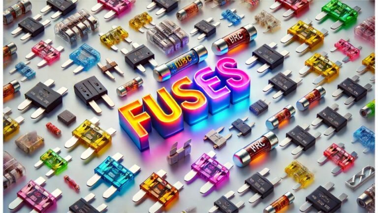 The Ultimate Guide to Fuses - Fuses and contactors