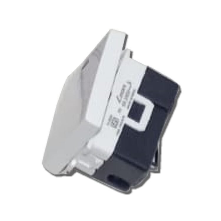 ESW - 2BPI Two Module Bell Push In - Fuses and contactors