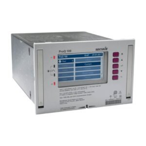 SECURE Brand Meter ProQ 100 - Fuses and contactors