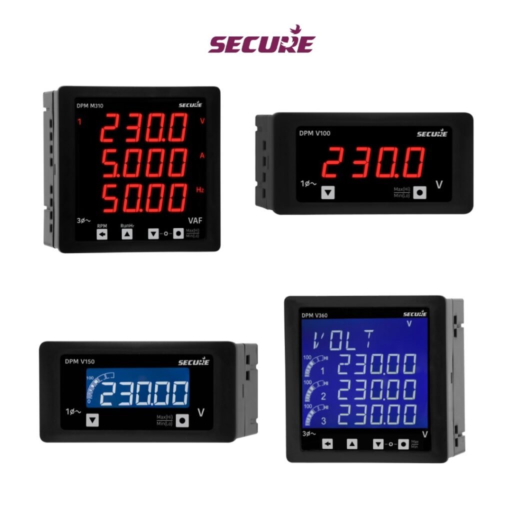 Elite 300 Secure Meter - Shansen Enterprises