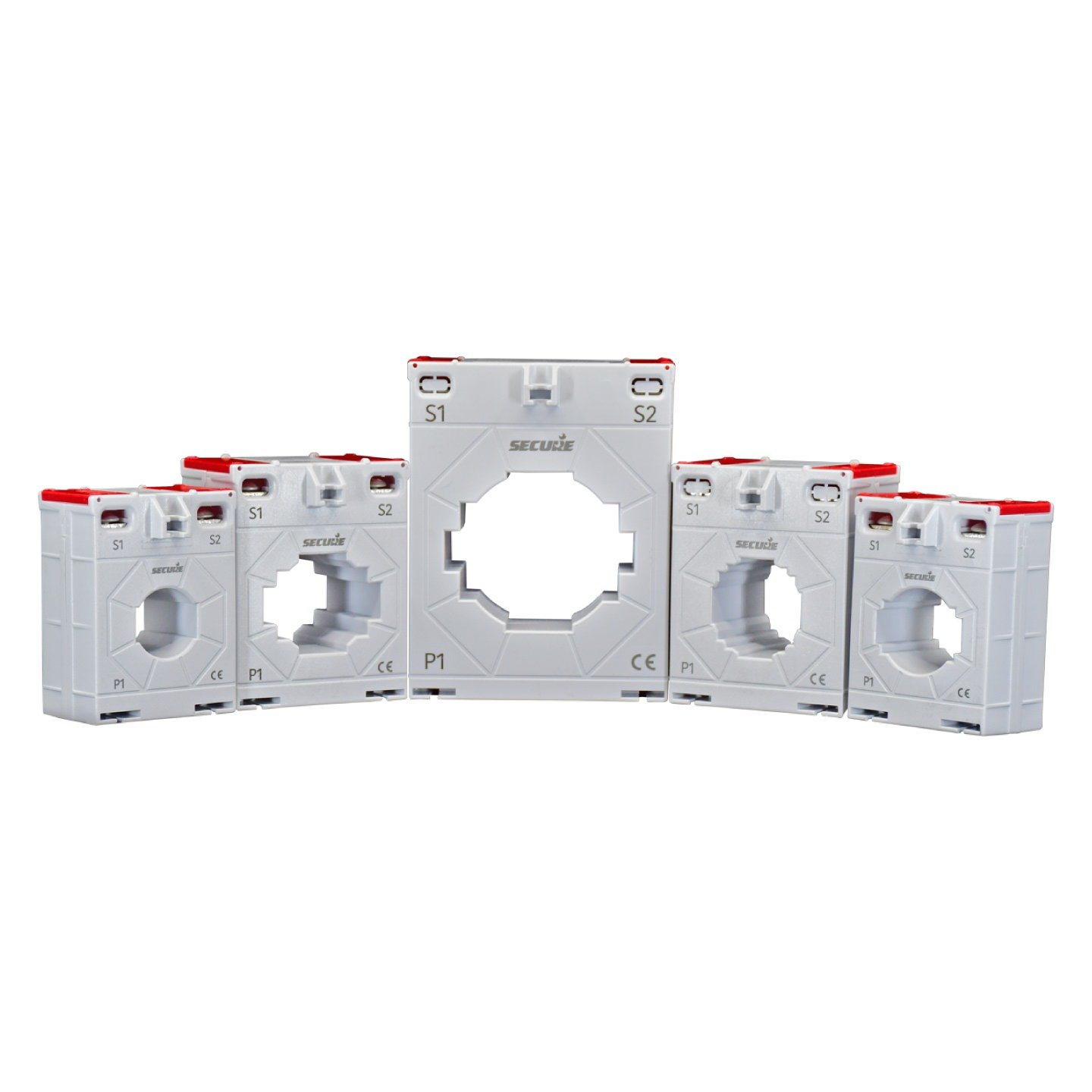 Low Voltage Current Transformers - Fuses and contactors