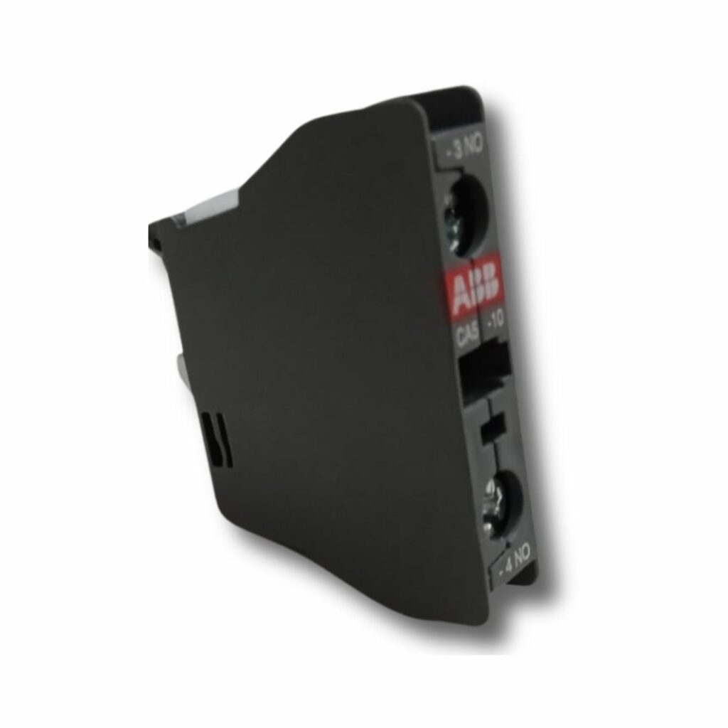 ABB CA5-01 Auxiliary Contact Block - Fuses and contactors