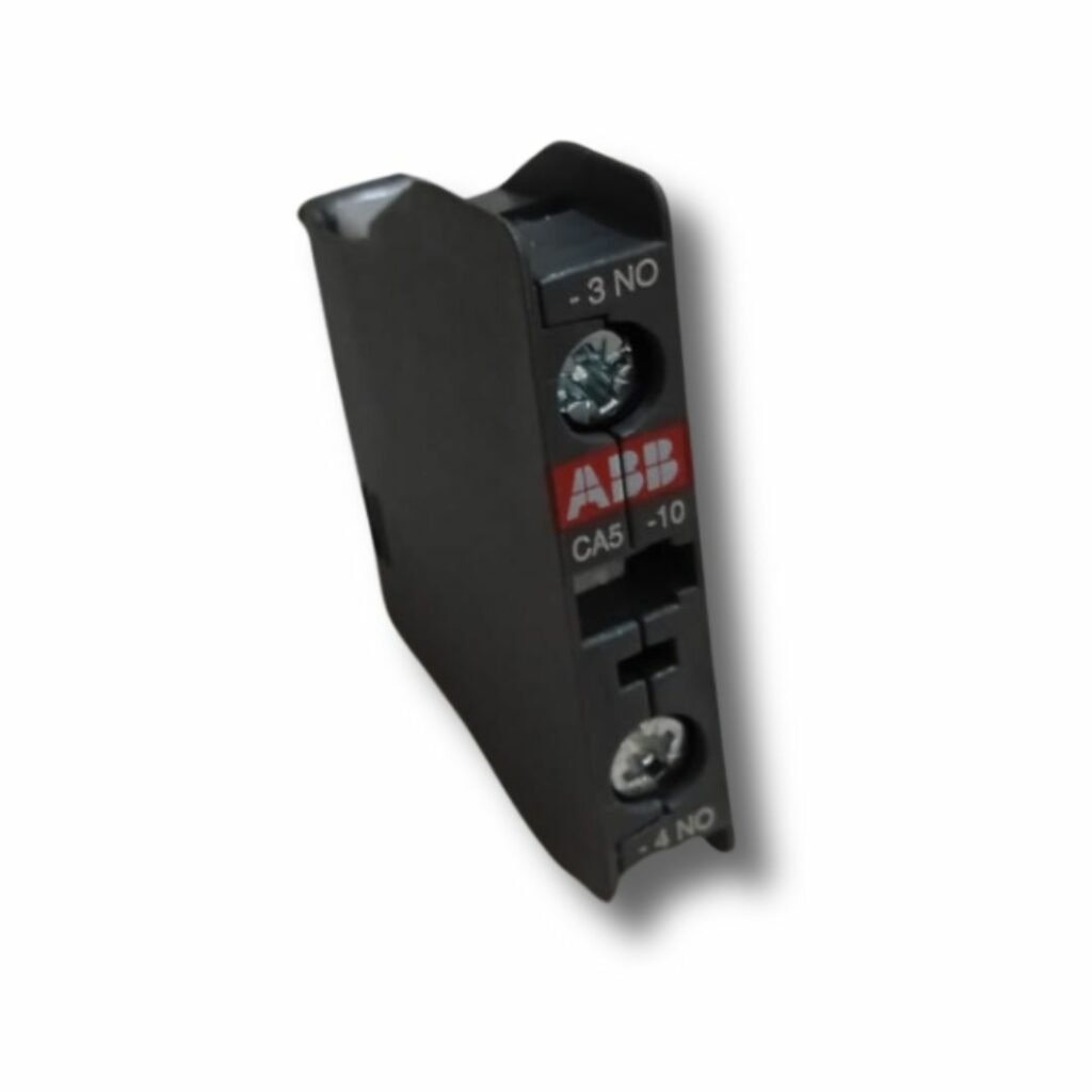 ABB CA5-01 Auxiliary Contact Block - Fuses and contactors