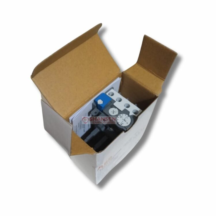 ABB TA25DU-25 Thermal Overload Relay - Fuses and contactors