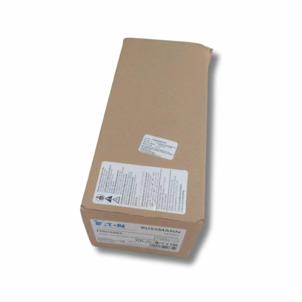 Category: Eaton Bussmann Series Fuse Base - Fuses and contactors