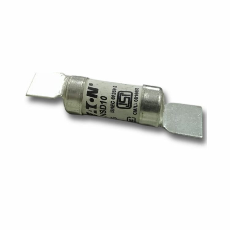 Eaton Bussmann Series Fuse NSD10 - Fuses and contactors