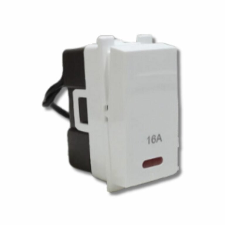 Leon Brand PSW 16A Premium Switch - Fuses and contactors