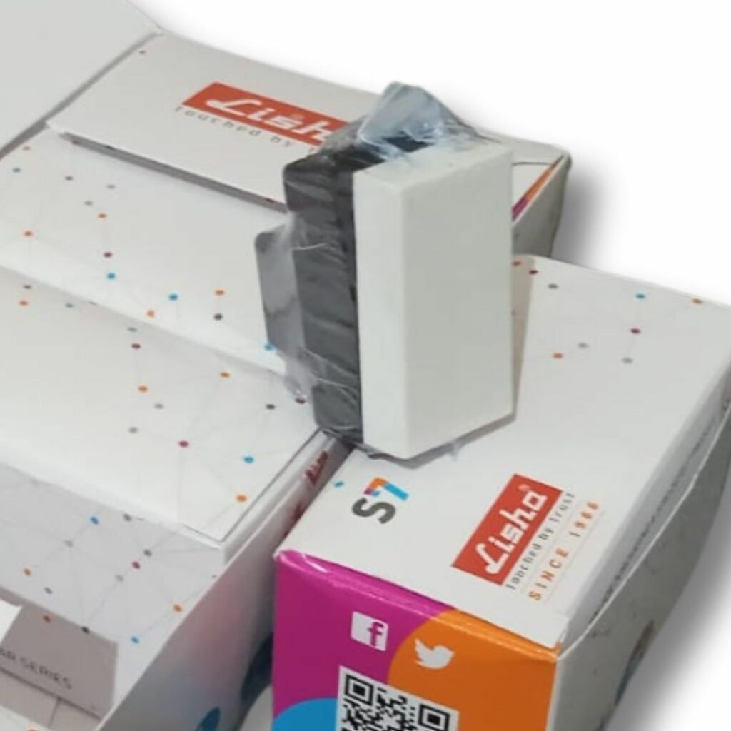 Modular 10A 1 Way Switch 1 Module - Fuses and contactors