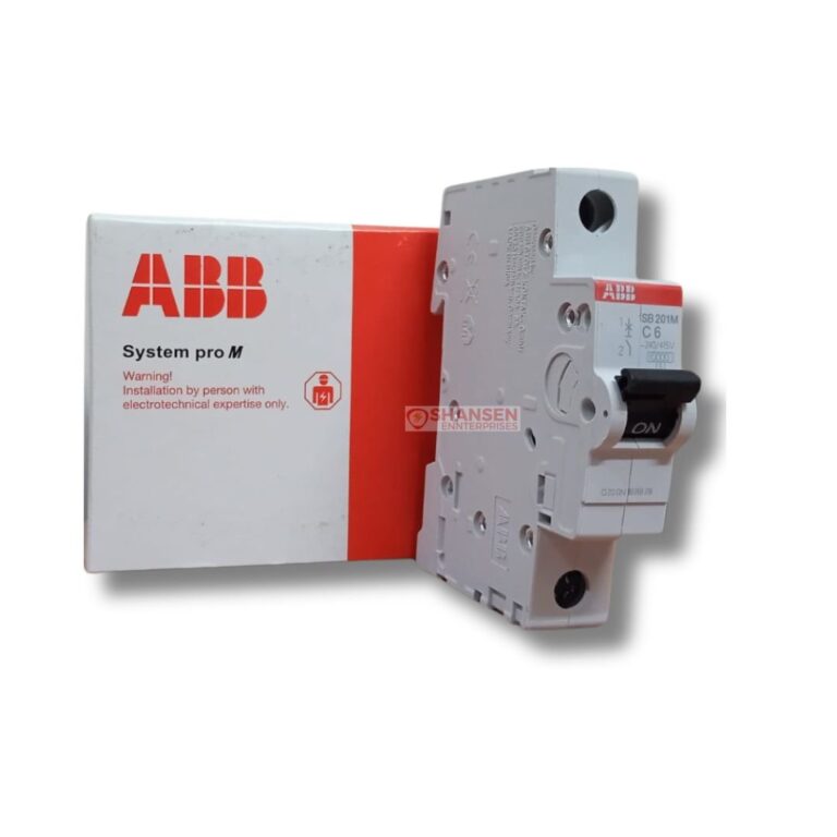 ABB SB200M Miniature Circuit Breakers - Fuses and contactors