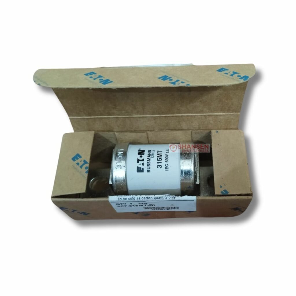 Eaton 315MT High Speed Fuse - Fuses and contactors