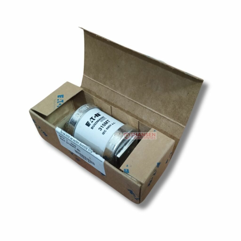 Eaton 315MT High Speed Fuse - Fuses and contactors
