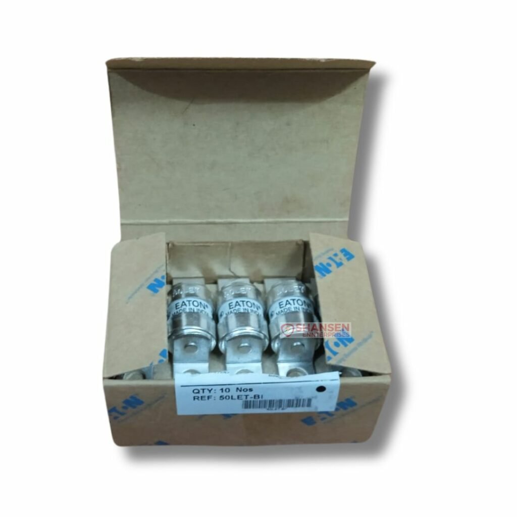 Eaton 50LET High Speed Fuse - Electrical Fuses & Contactors