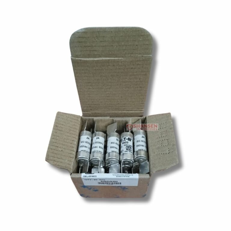 Eaton Bussmann Series NSD2 IEC Fuse - Fuses and contactors