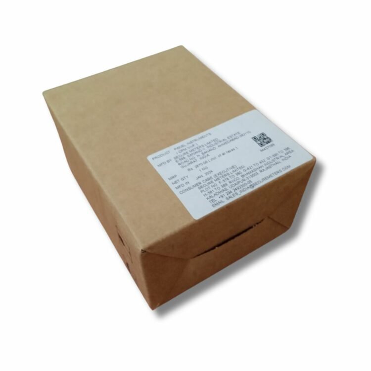 SECURE DPM 1300 Digital Panel Meter - Fuses and contactors