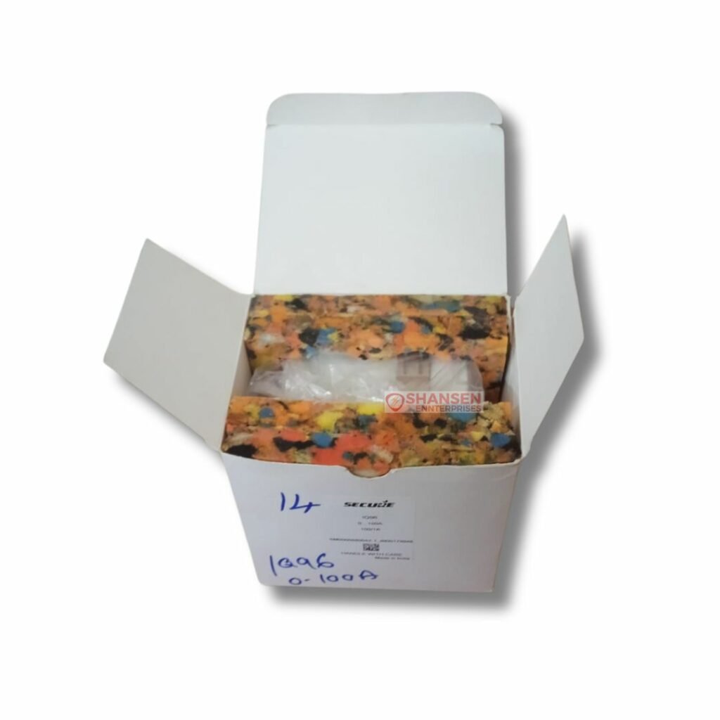 Secure Instrument IQ 96 0.100 A - Fuses and contactors