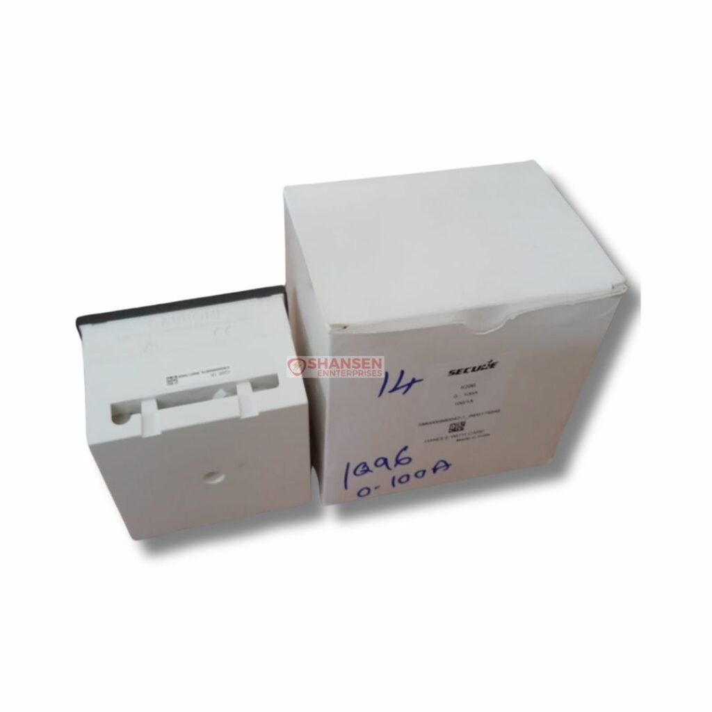 Secure Instrument IQ 96 0.100 A - Fuses and contactors
