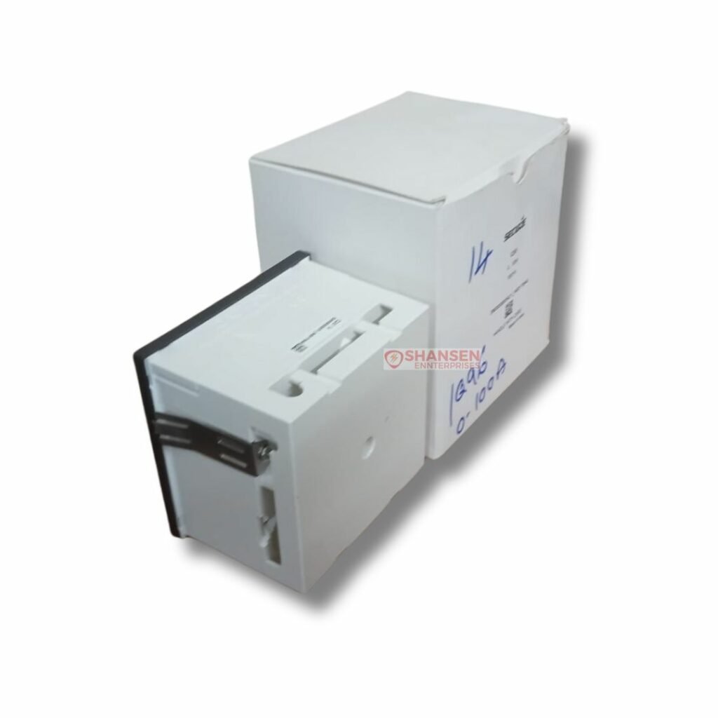 Secure Instrument IQ 96 0.100 A - Fuses and contactors