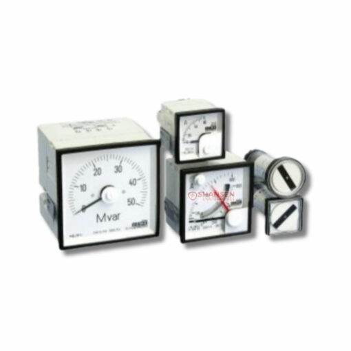 Secure Instrument IQ 96 0.100 A - Fuses and contactors