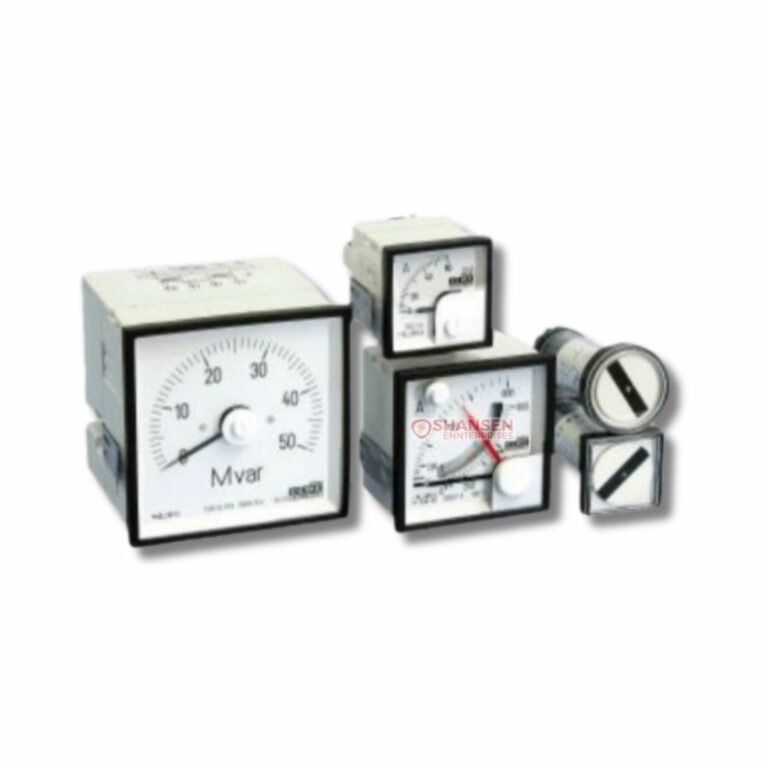 Secure Instrument IQ 96 0.100 A - Fuses and contactors