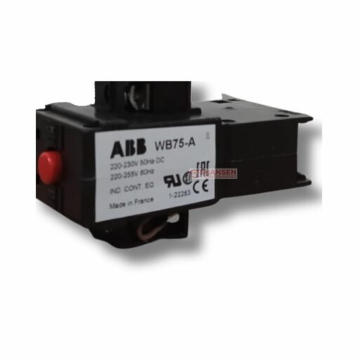 ABB WB75-A Mechanical Latching Unit - Fuses and contactors