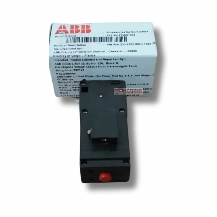 ABB WB75-A Mechanical Latching Unit - Fuses and contactors