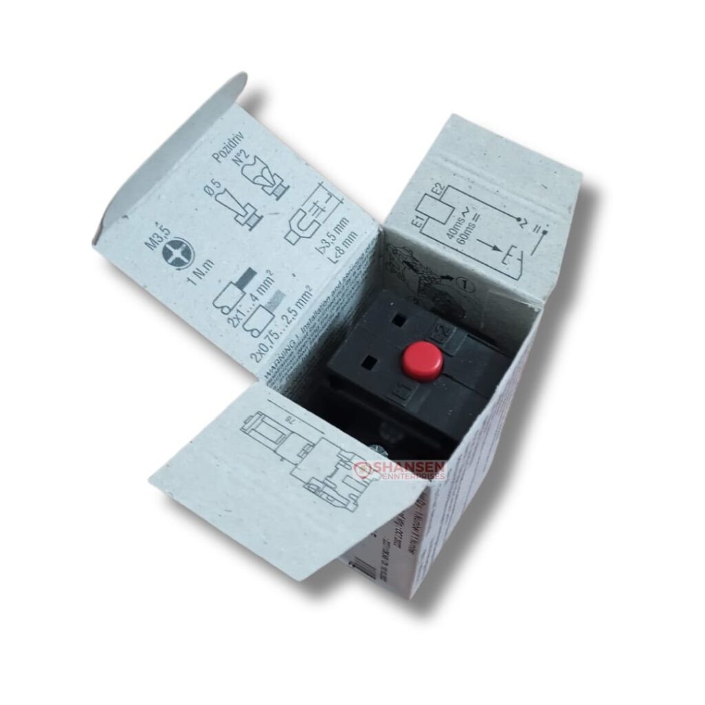 ABB WB75-A Mechanical Latching Unit - Fuses and contactors