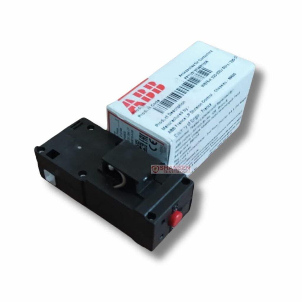 ABB WB75-A Mechanical Latching Unit - Fuses and contactors