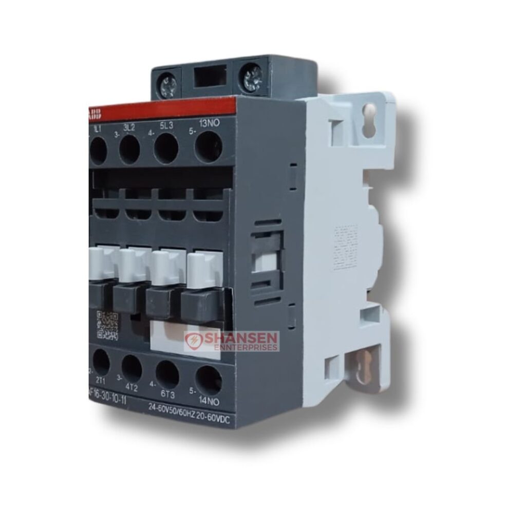 ABB AF16-30-10-11 24-60V50 Contactor - Fuses and contactors