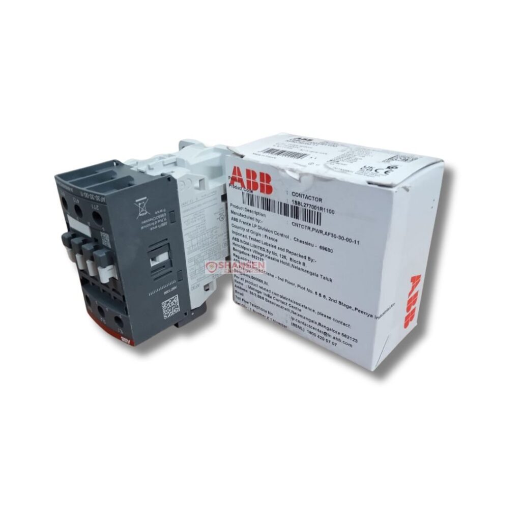 ABB AF30-30-00-11 24-60V50 Contactor - Fuses and contactors