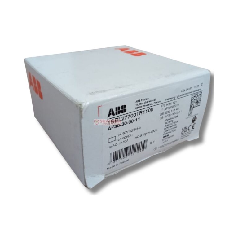 ABB AF30-30-00-11 24-60V50 Contactor - Fuses and contactors
