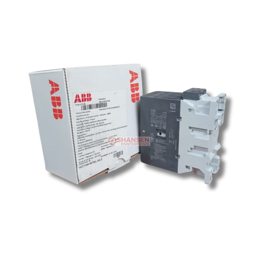 ABB AF40-30-00-13 Contactor - Fuses and contactors