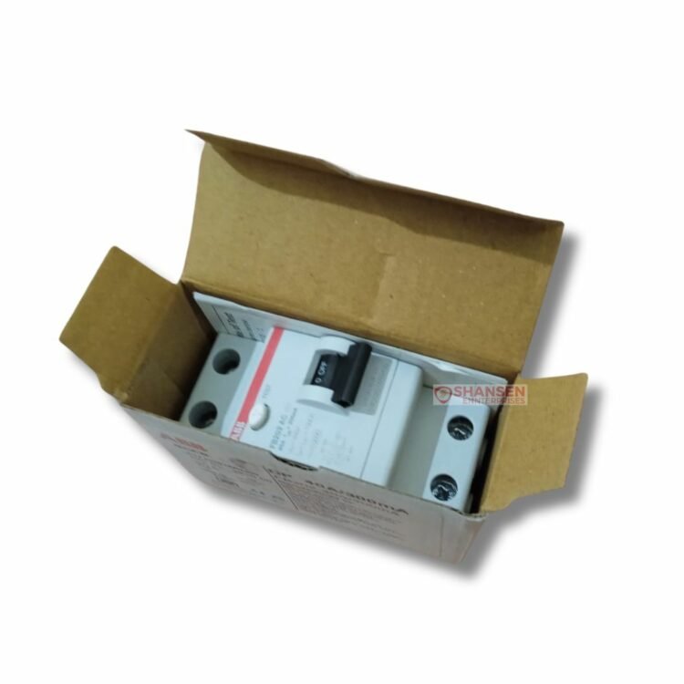 ABB Brand RCCB DP 40A/300mA FB202 - Fuses and contactors