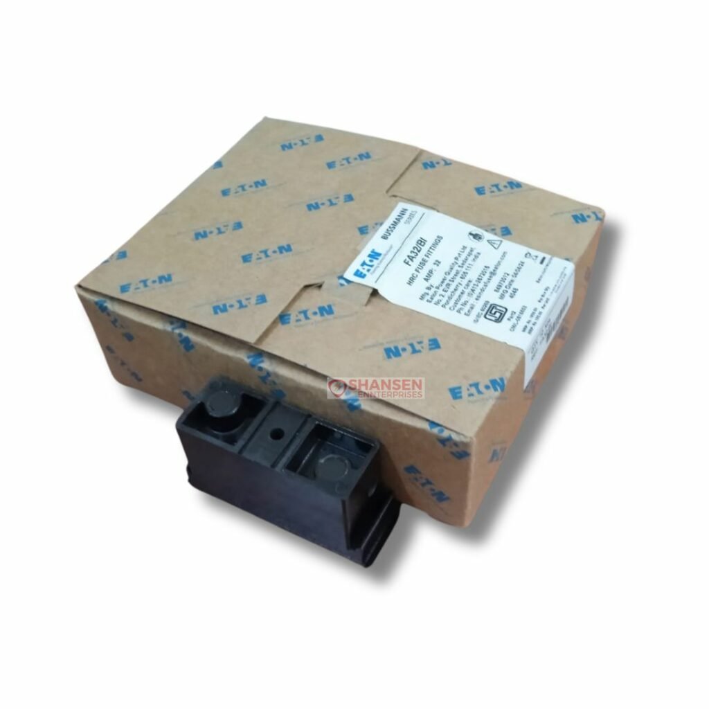 Eaton FA32B HRC Fuse Fittings - Fuses and contactors