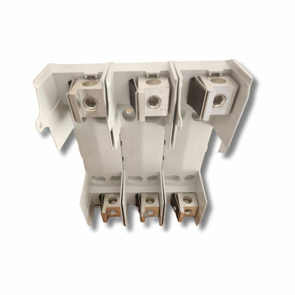 Eaton Fuse Block RM60200-3CR - Fuses and contactors