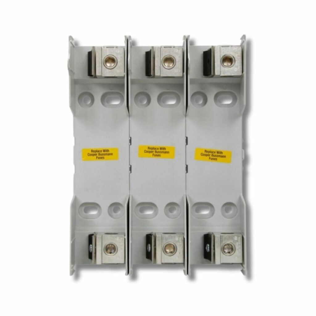 Eaton Fuse Block RM60200-3CR - Fuses and contactors