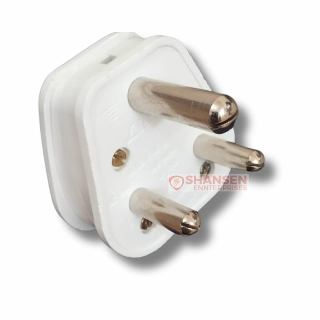 Lisha Hotstar Heavy Duty 3 Pin Top - Fuses and contactors