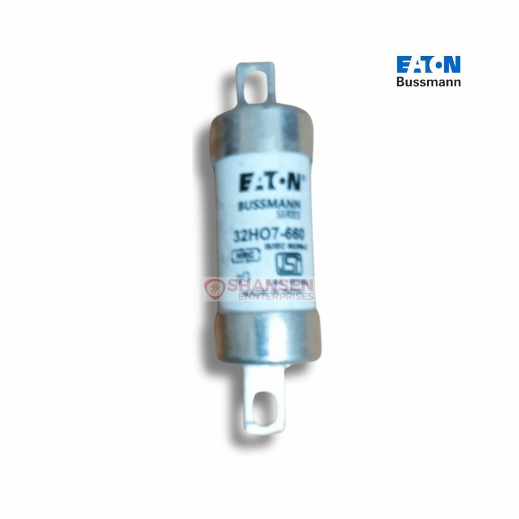 Eaton Brand 32H07-660 IEC Fuses - Fuses and contactors