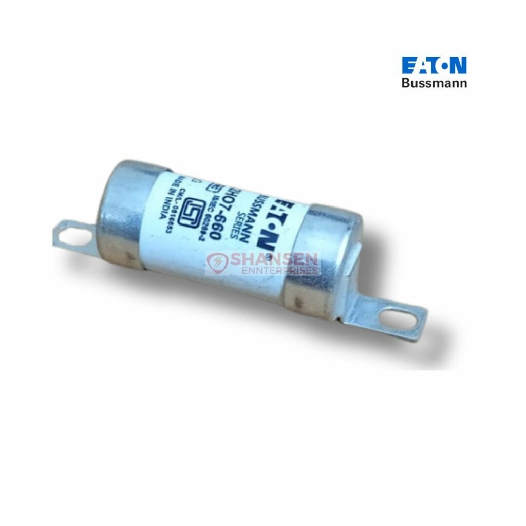 Eaton Brand 32H07-660 IEC Fuses - Fuses and contactors