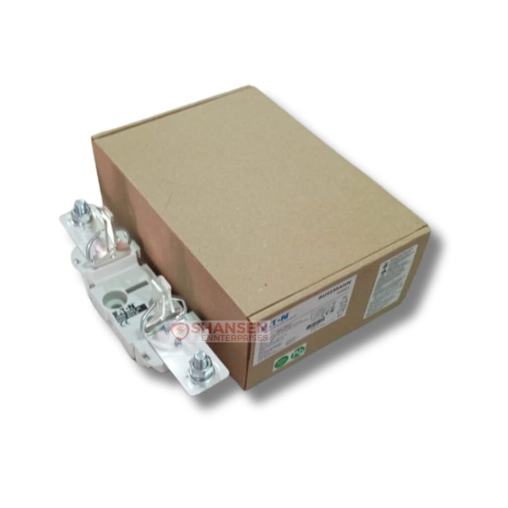 Eaton Low Voltage NH Fuse Base SD2-D - Fuses and contactors