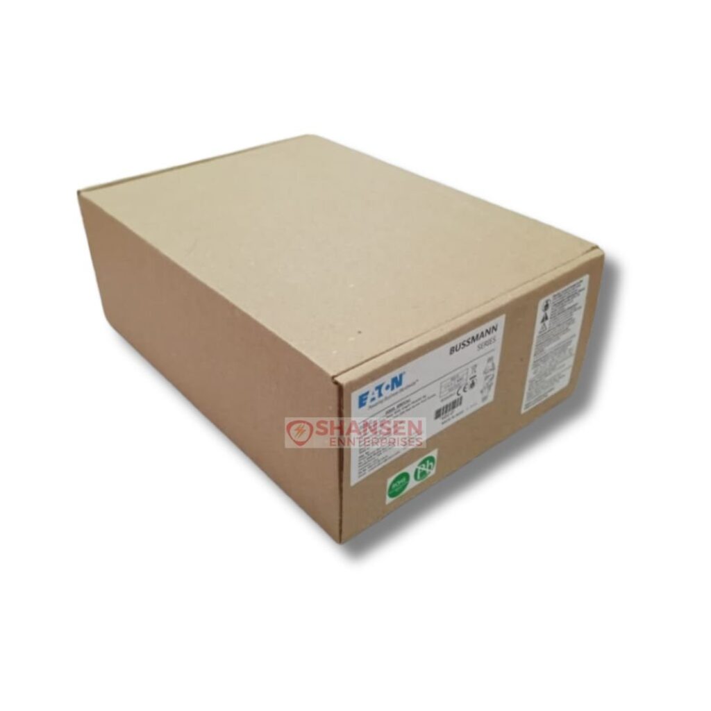 Eaton Low Voltage NH Fuse Base SD2-D - Fuses and contactors